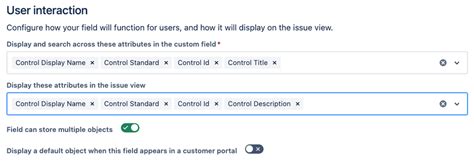Solved Set A Custom Field Assets Object Using Jira Auto