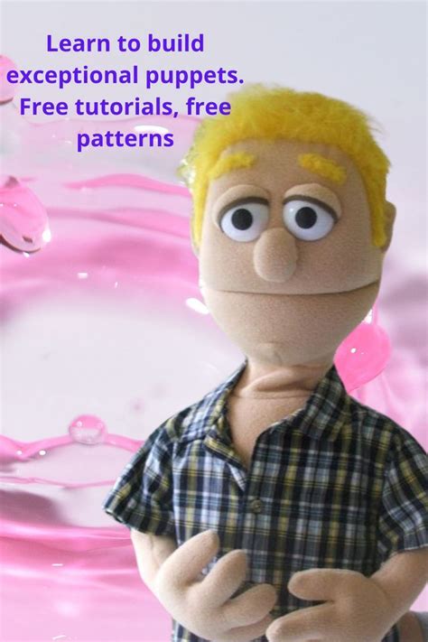 An Image Of A Man With Blonde Hair In Front Of Pink Liquid And The