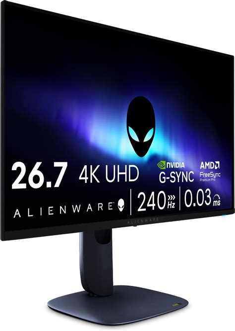 Alienware 27 Gaming Monitor Aw2725dm 27 Inch Qhd 2560 X 1440 Up