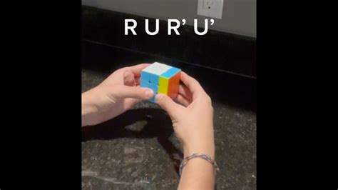 How To Read Cube Notation Youtube