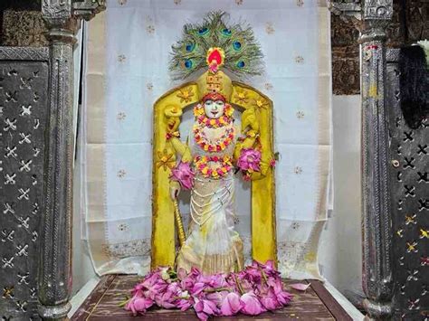 Special Event At Dwarkadhish Temple On Akshaya Tritiya અક્ષય તૃતીયા પર દ્વારકાધીશ મંદિરમાં