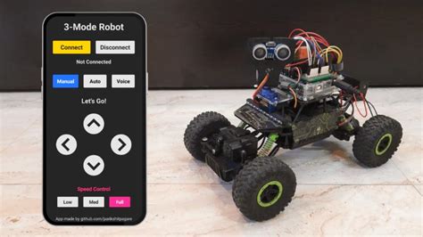 Okdo On Linkedin This Robot Car Accepts Voice Commands Or Operates Autonomously Arduino