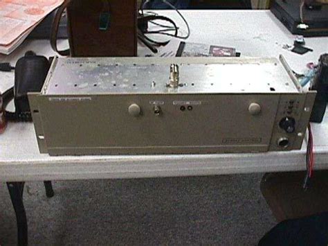 Simple VHF Power Amplifier Design