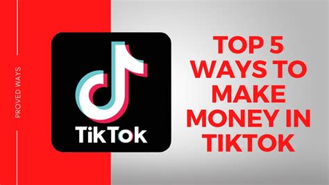 How To Earn Money From Tiktok 2020 Youtube