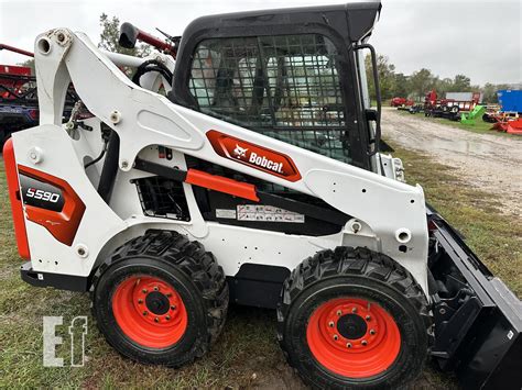 2021 Bobcat S590 Auction Results
