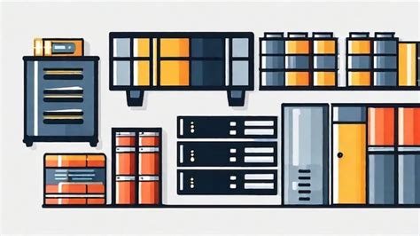Premium Photo Reliable Data Storage Solutions