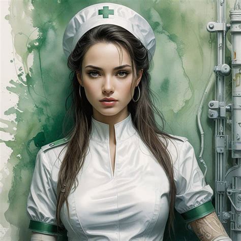 Nurse By Antharencreations On Deviantart