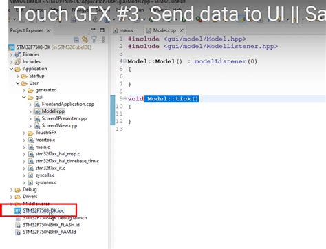 Solved Cubeide Dont Generate C Files At All Stmicroelectronics Community