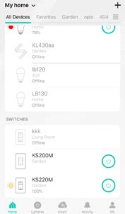 How To Unbind Cloud Account With Devices In Mobile App TP Link
