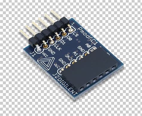 Pmod Interface Analog To Digital Converter Arduino Digital To Analog
