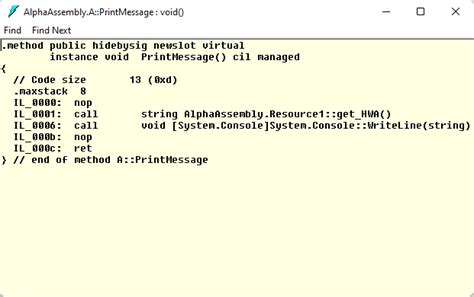 Net 5 Free Decompilers Mark Pelf Blog