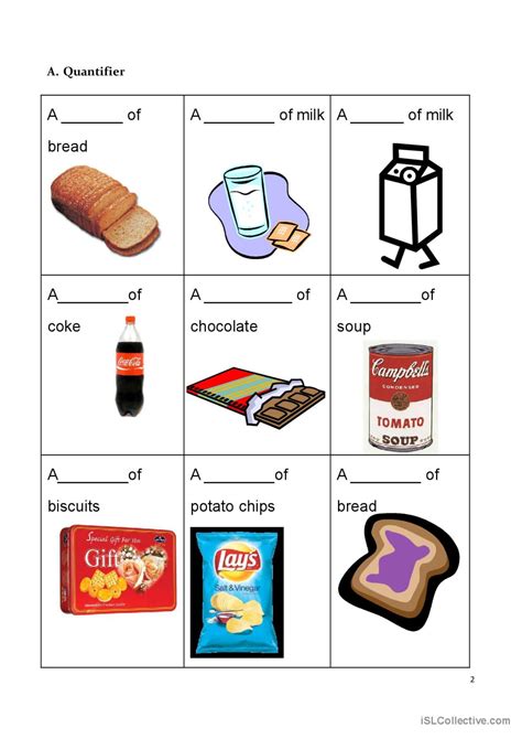 At The Supermarket English Esl Worksheets Pdf And Doc