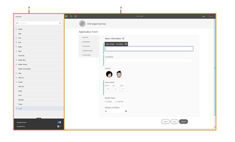How Can We Create And Use Themes To Style An Adaptive Form Adobe Experience Manager