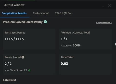 Ddhruv Arora On Linkedin Geekstreak2024 Coding Geeksforgeeks