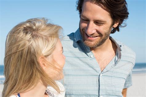 Why Older Men Dating Younger Women Triggers Some People