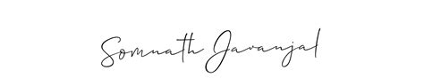 74 Somnath Javanjal Name Signature Style Ideas Exclusive E Sign