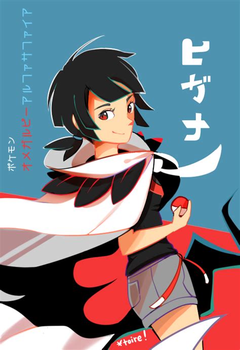 Zinnia Pokemon And More Drawn By Modantoire Danbooru