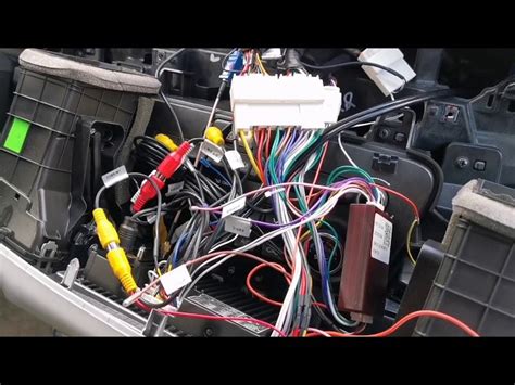 Как Подключить Мультируль К Магнитоле Андроид Веста