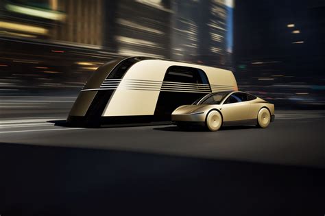 El Tesla Cybercab Debutará En 2026