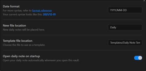 Incorrect Results When Using Annual Subdirectories · Issue 216 · Liamcainobsidian Calendar