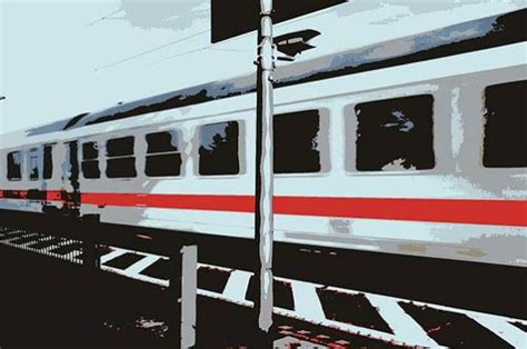 Sex On Railway Tracks Deprives Woman Of Her Head