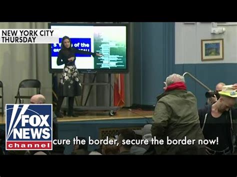 Angry Crowd For AOC At Her Own Townhall Citizen Watch Report