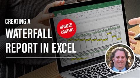 Waterfall Chart Excel Create Waterfall Chart In Excel