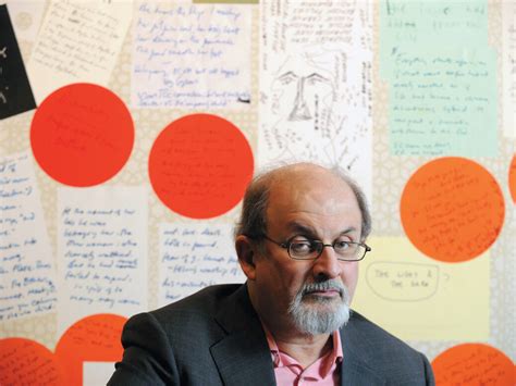 Salman Rushdie France And The Fatwa New Statesman