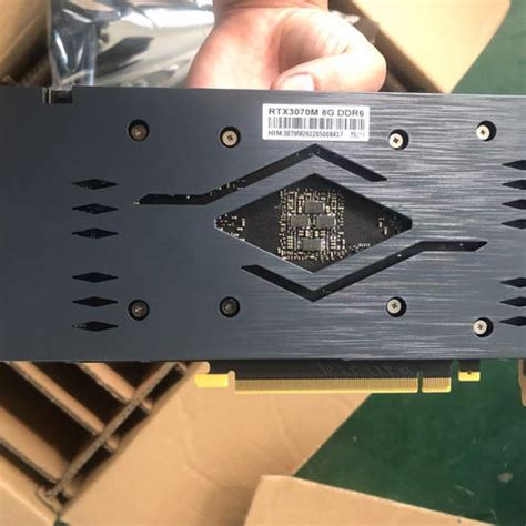 Buy Wholesale China New Arrival 3070m Graphics Card Rtx 3070m 66mh/s ...