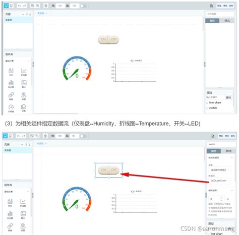 使用arduino开发esp8266应用（onenet平台实现温湿度数据存储和led灯控制）aaronmeng的博客 Csdn博客arduino连接onenet传湿度