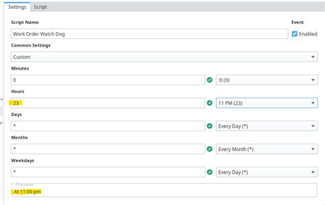 Gateway Scheduled Script Not Executing Since Daylight Savings Time Ignition Inductive
