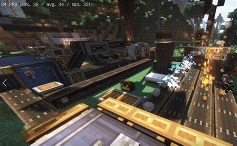 Iris And Oculus Flywheel Compat Minecraft Mods Curseforge