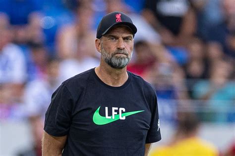 Jurgen Klopp Wants To Keep Options Open When He Leaves Liverpool