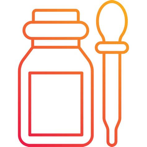 Serum Generic Gradient Icon