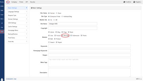 Review And Reply A Comment Zsite Manual Enterprise Portal System