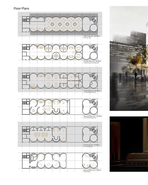 subhasish sahoo architecture design portfolio 2019 2022 spa bhopal by subhasish sahoo