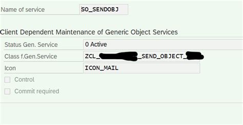 how to enhance sap gos generic object services sg sap community