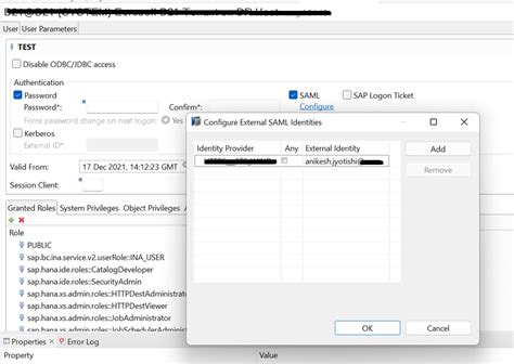 SAP Analytics Cloud And On Premise SAP HANA SSO Se SAP Community