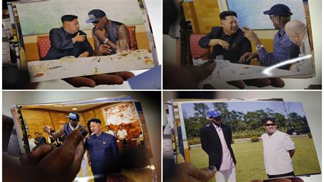 Dennis Rodman Reveló Que Kim Jong Un Tuvo Una Hija Infobae