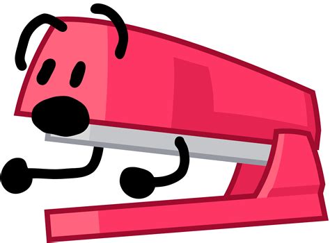 Image Stapy Bfb 5 Shock Png Battle For Dream Island Wiki Fandom Powered By Wikia
