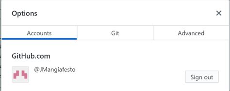 Log In Prompt Pop Up Does Not Go Away · Issue 505 · Microsoftgit Credential Manager For