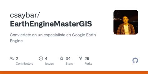 Github Csaybarearthenginemastergis Conviertete En Un Especialista