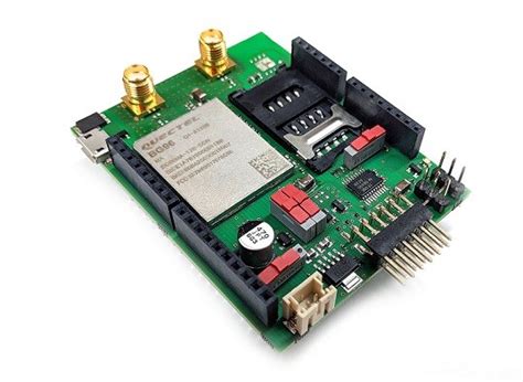 arduino compatible nb iot sensor shield profit from iot iot india