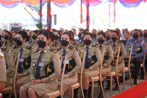 សម្តេចក្រឡាហោម ស ខេង បង្ហាញការព្រួយបារម្ភចំពោះបទល្មើសឆបោកតាមប្រព័ន្ធទូរគមនាគមន៍នៅកម្ពុជា