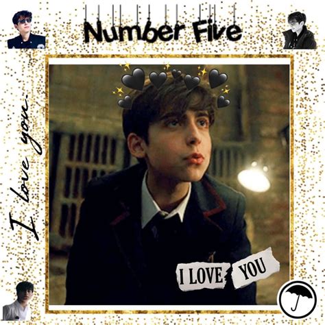 Aidan Gallagher Five Tua
