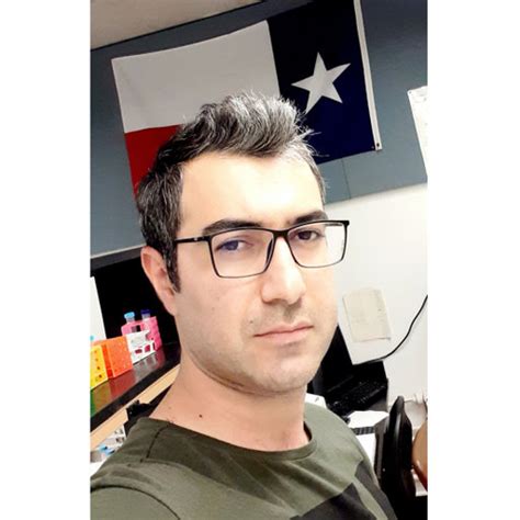 Mehdi Zarei Phd Doctor Of Philosophy University Of Houston Tx U Of H Uh Department