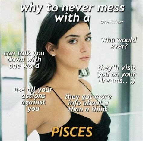 Pin By Aarushi On Zodiac Zodiac Signs Pisces Pisces Traits Pisces