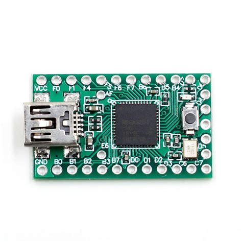 Teensy 2 0 Usb Avr Development Board Keyboard Mouse Isp U Disk