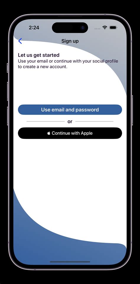 Ios User Auth With Firebase Email Password By Aghalayini Codester