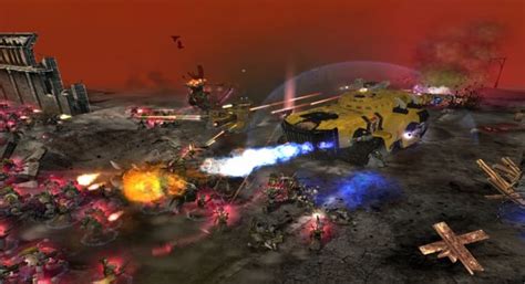Dawn Of War Soulstorm Unification Mod Download